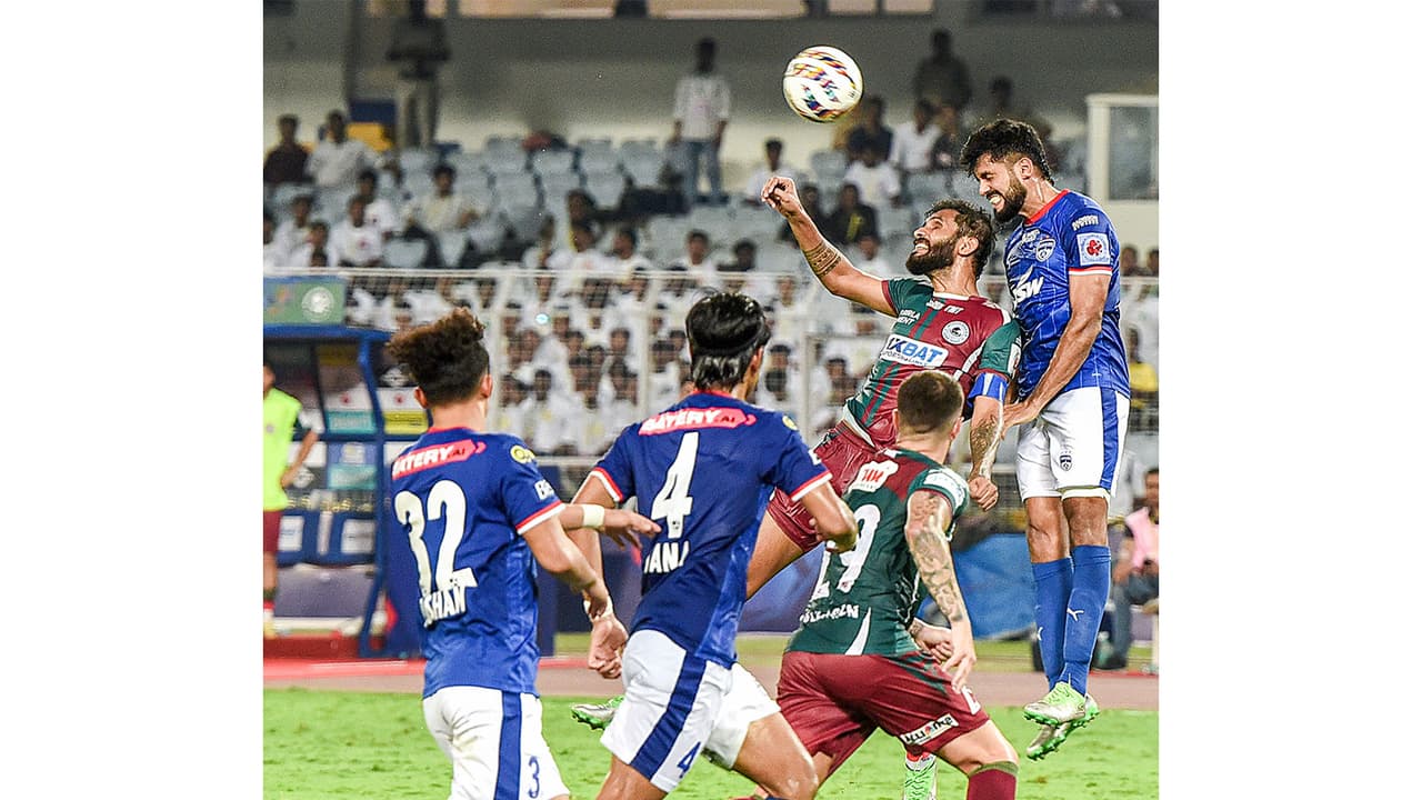 ISL 2025-26: Fixtures announced, season starts on February 14, 2026