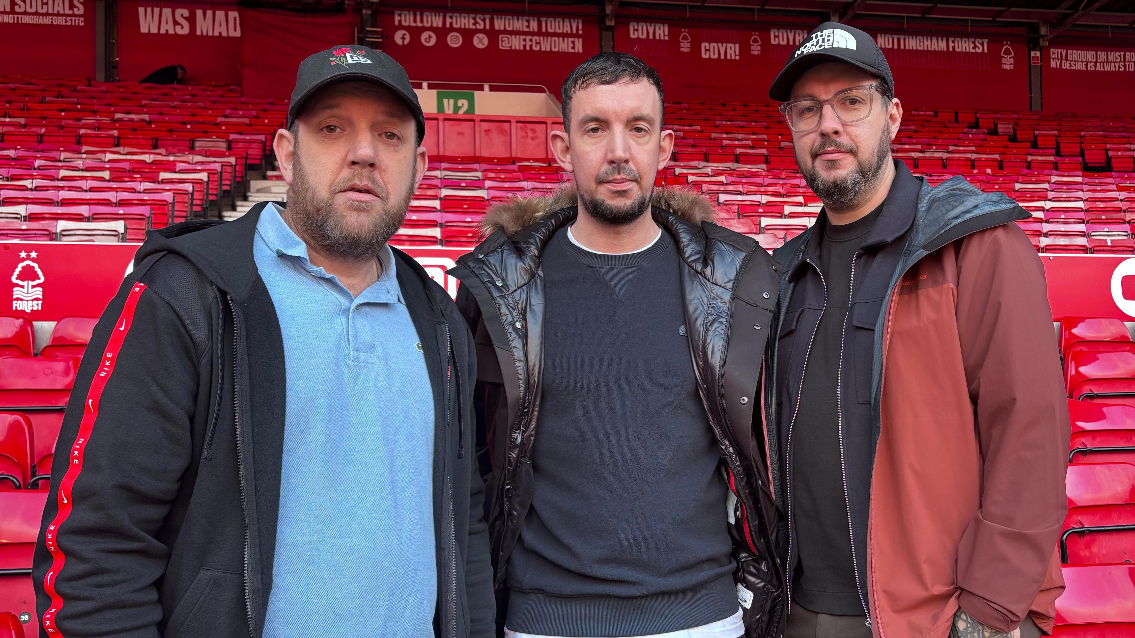 We're unable to grieve for dad ahead of Nottingham attacks inquiry