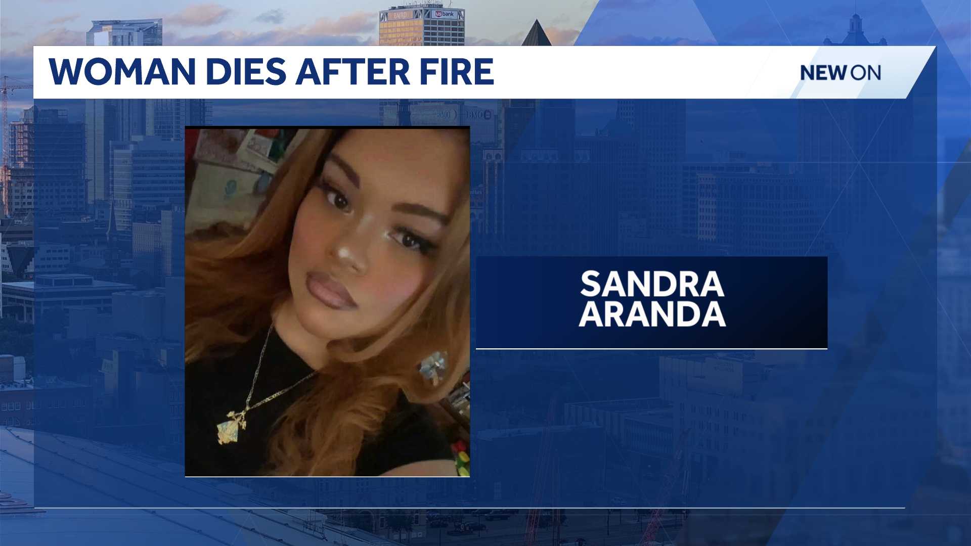 "We had to let her go," Racine woman dies four days after house fire