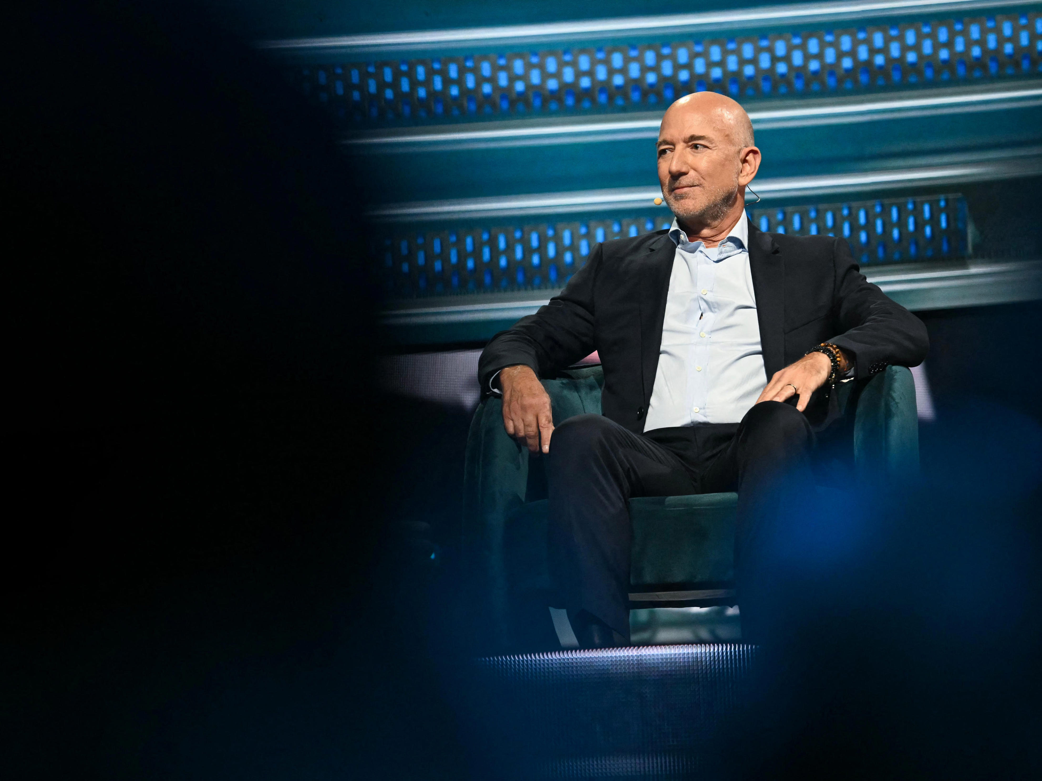 Jeff Bezos speaks out about The Washington Post for the first time ...