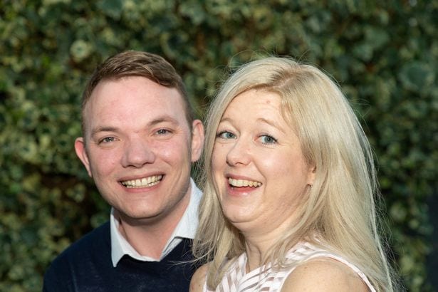 Swiped right, married in Vegas, then split