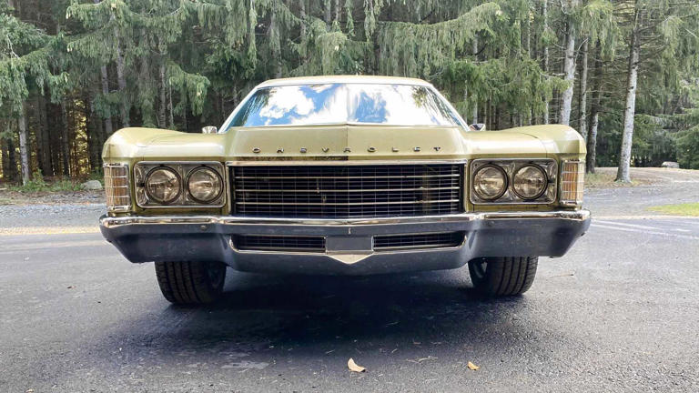 The station wagon that had supercar power in the ’70s