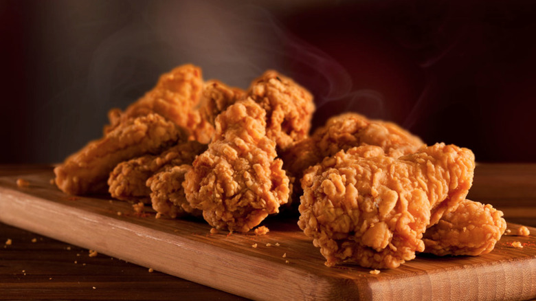 This is what makes KFC's fried chicken so good