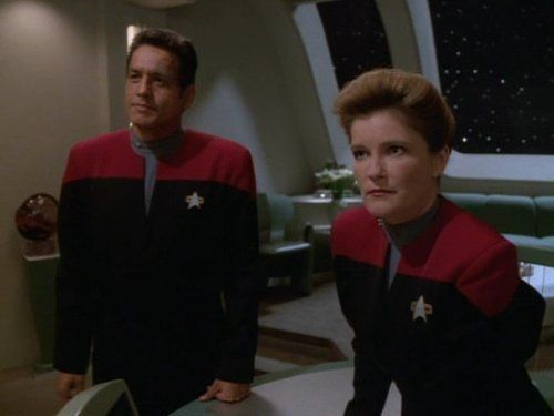 How Star Trek put women in command