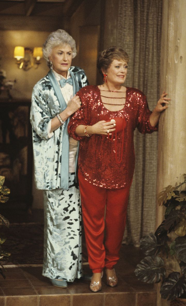 TV characters who changed how we dress