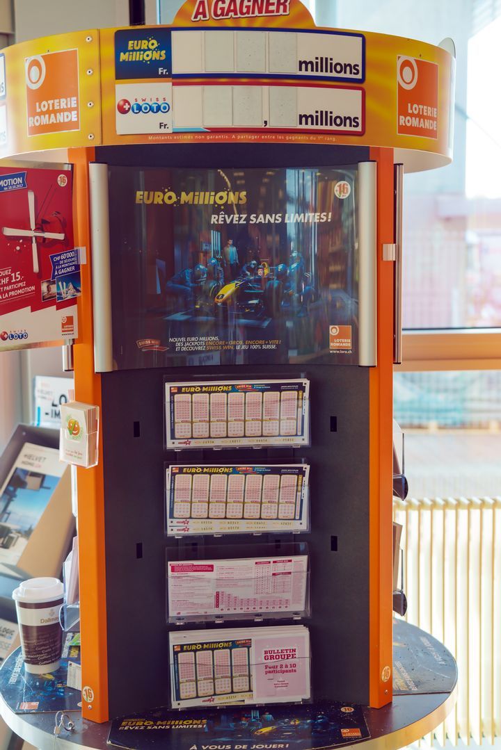 He threw out a $100,000 lotto ticket and almost lost it