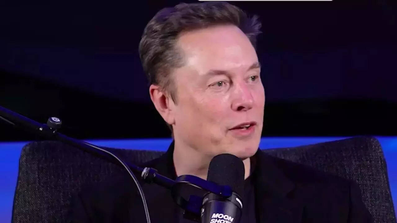 Elon Musk issues another warning for America's debt 'problem': The only ...