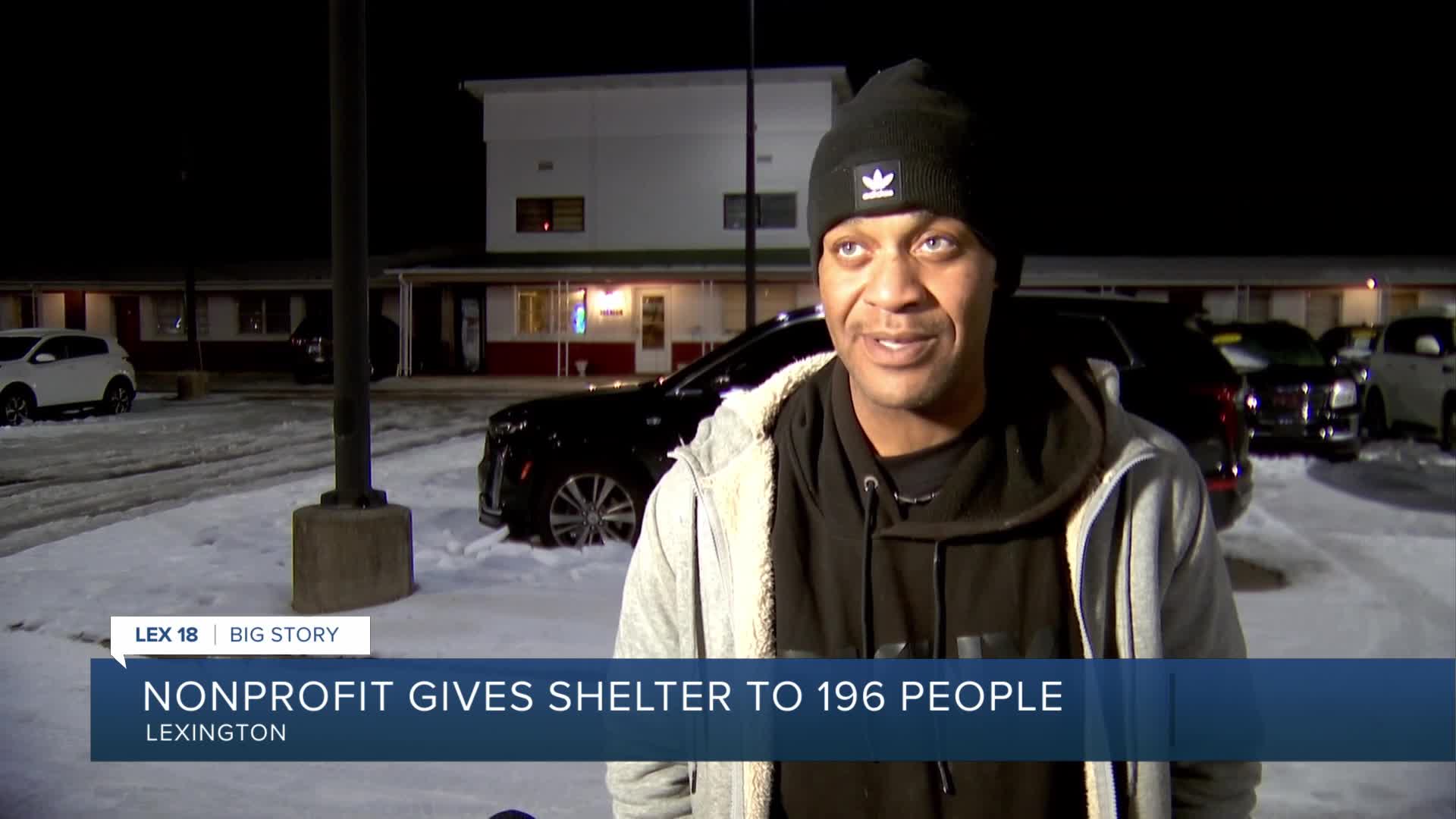 Catholic Action Center gives shelter to 196 unhoused people during ...