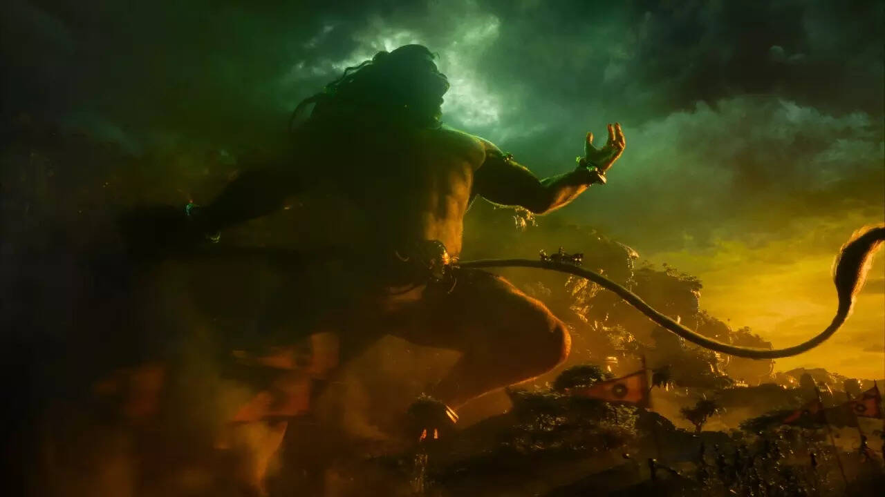 SS Rajamouli recalls challenge of filming 25-minute Ramayana sequence ...