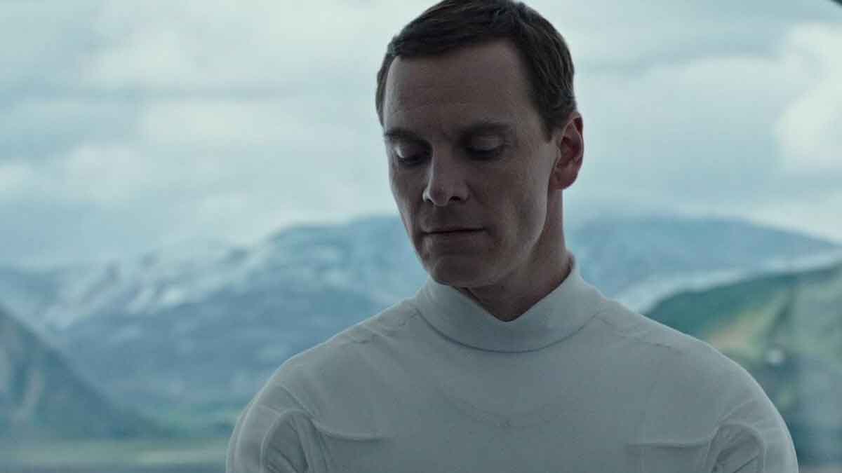 Revelan el destino de David después de Alien: Covenant (2017)