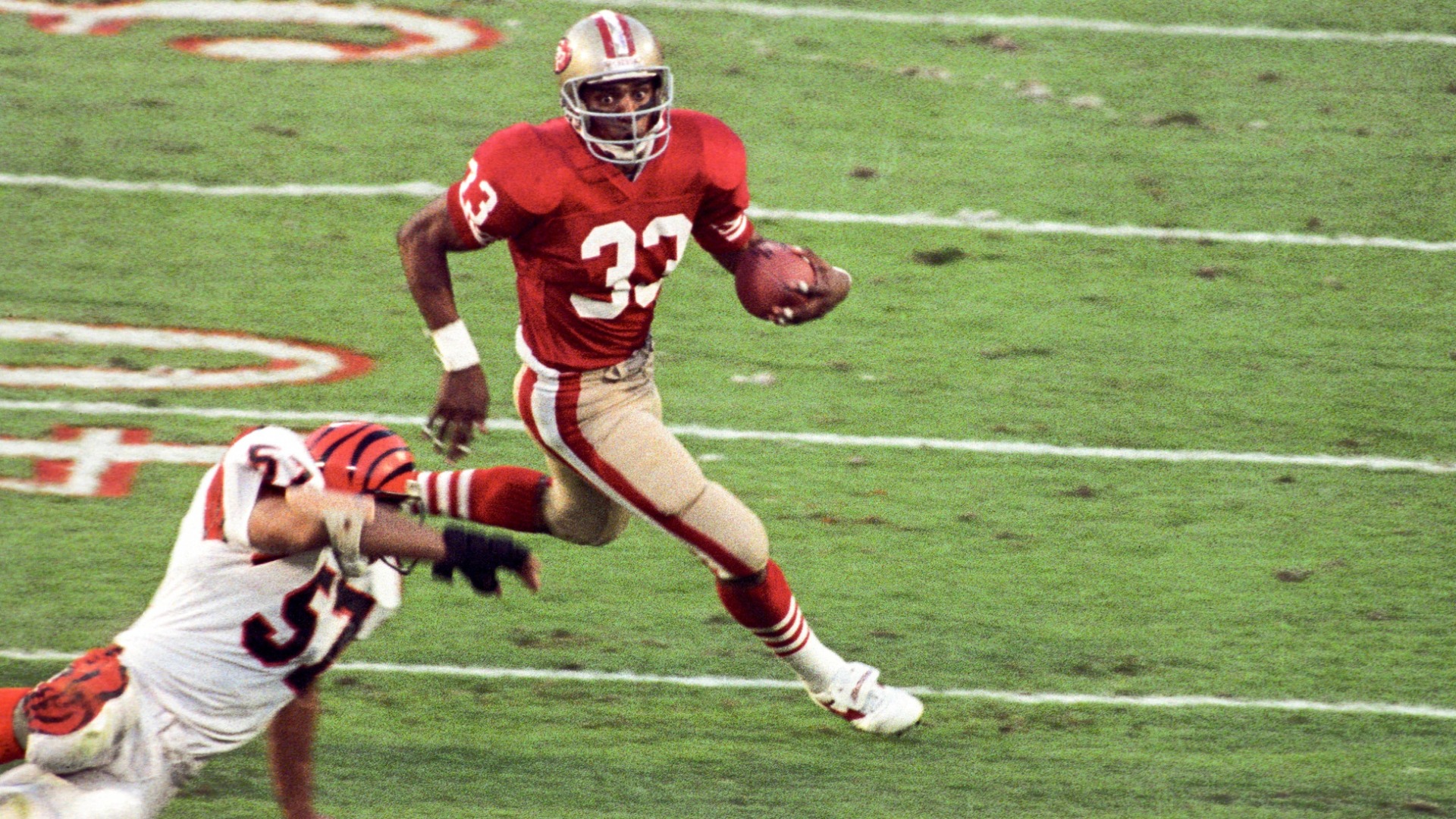 Roger Craig's Hall of Fame induction: Randy Cross's view