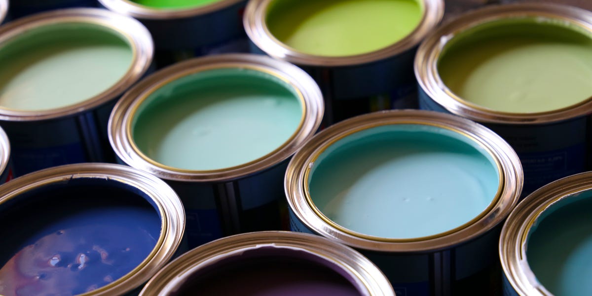 9 paint colors designers wish would go away forever