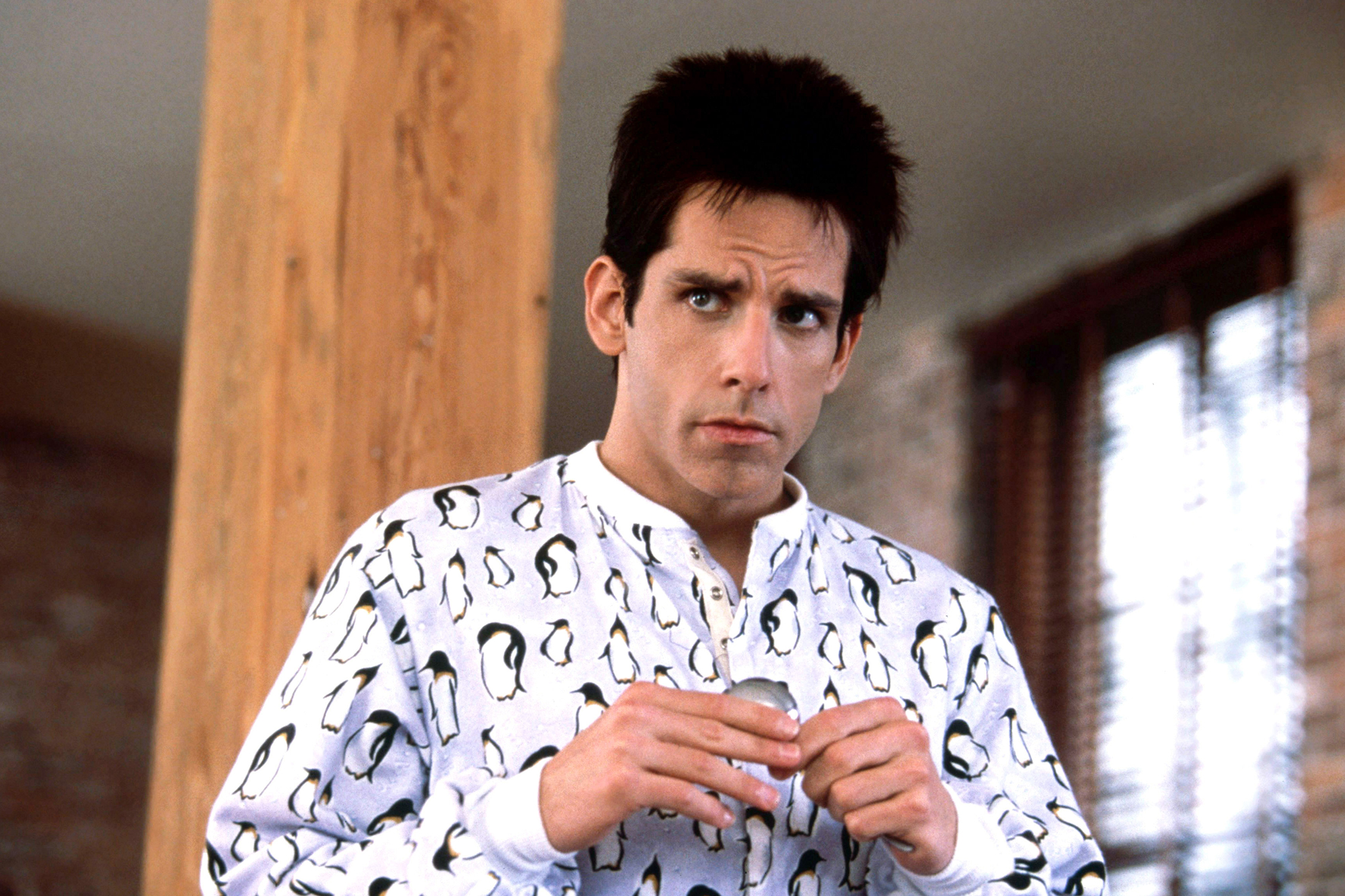 Ben Stiller reveals the A-lister who left everybody on set 'in awe ...