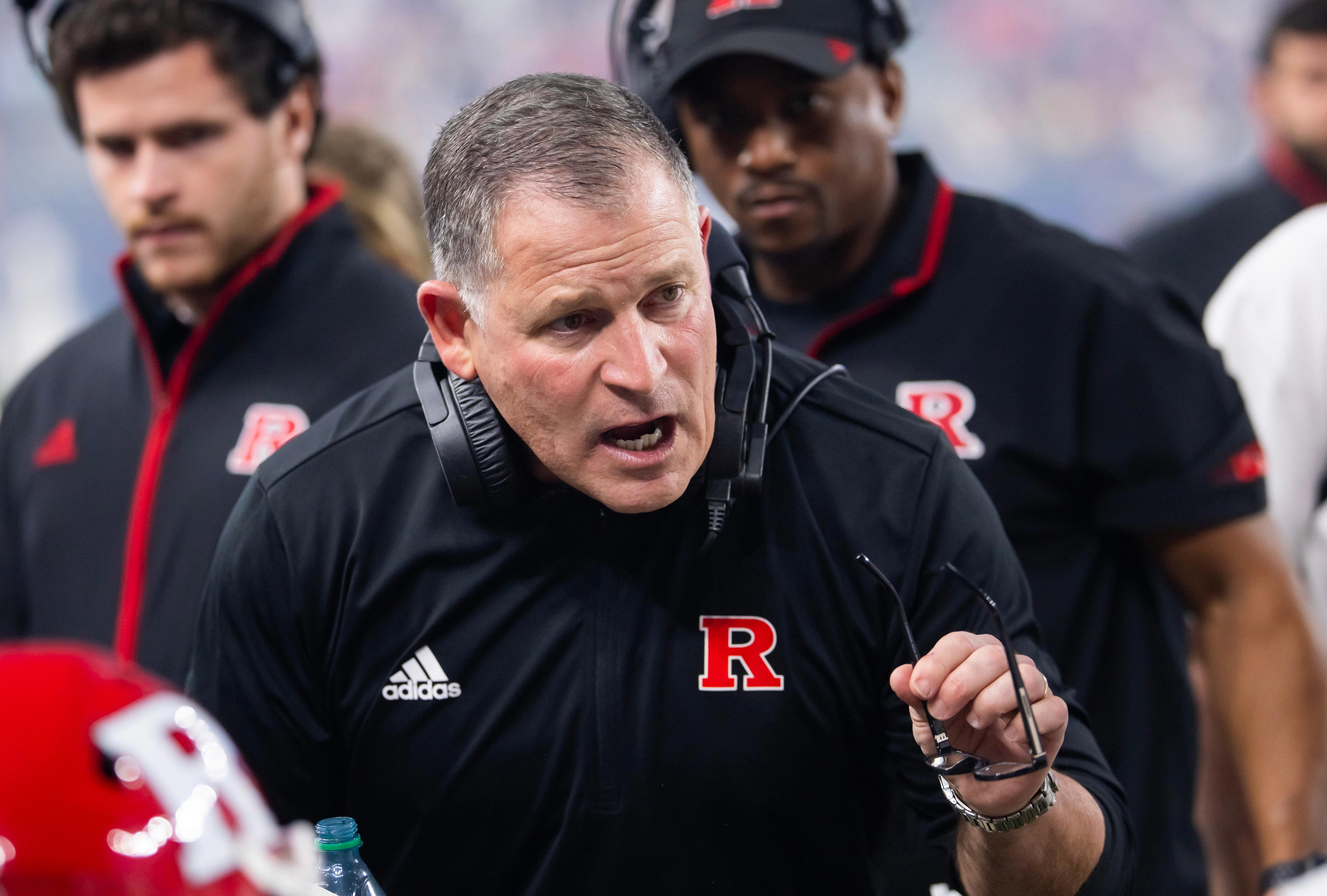 Meet the new coaches who have joined Rutgers football's defensive staff