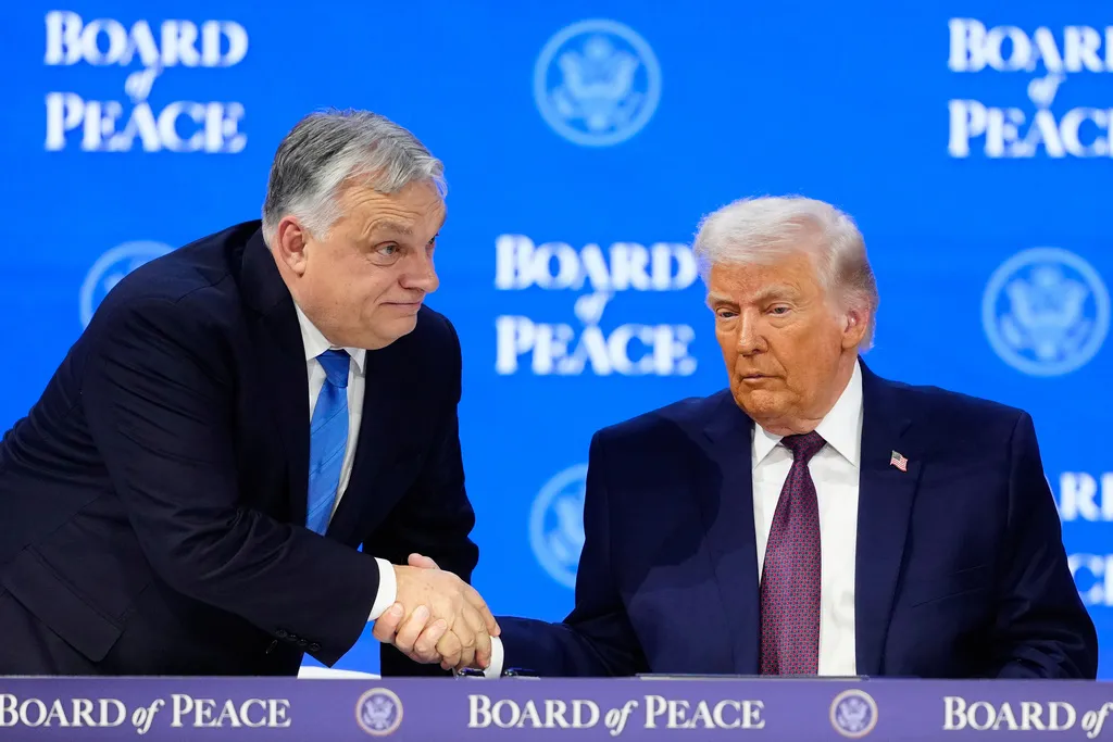 Trump and Rubio campaign for Viktor Orban, Xi’s European pet