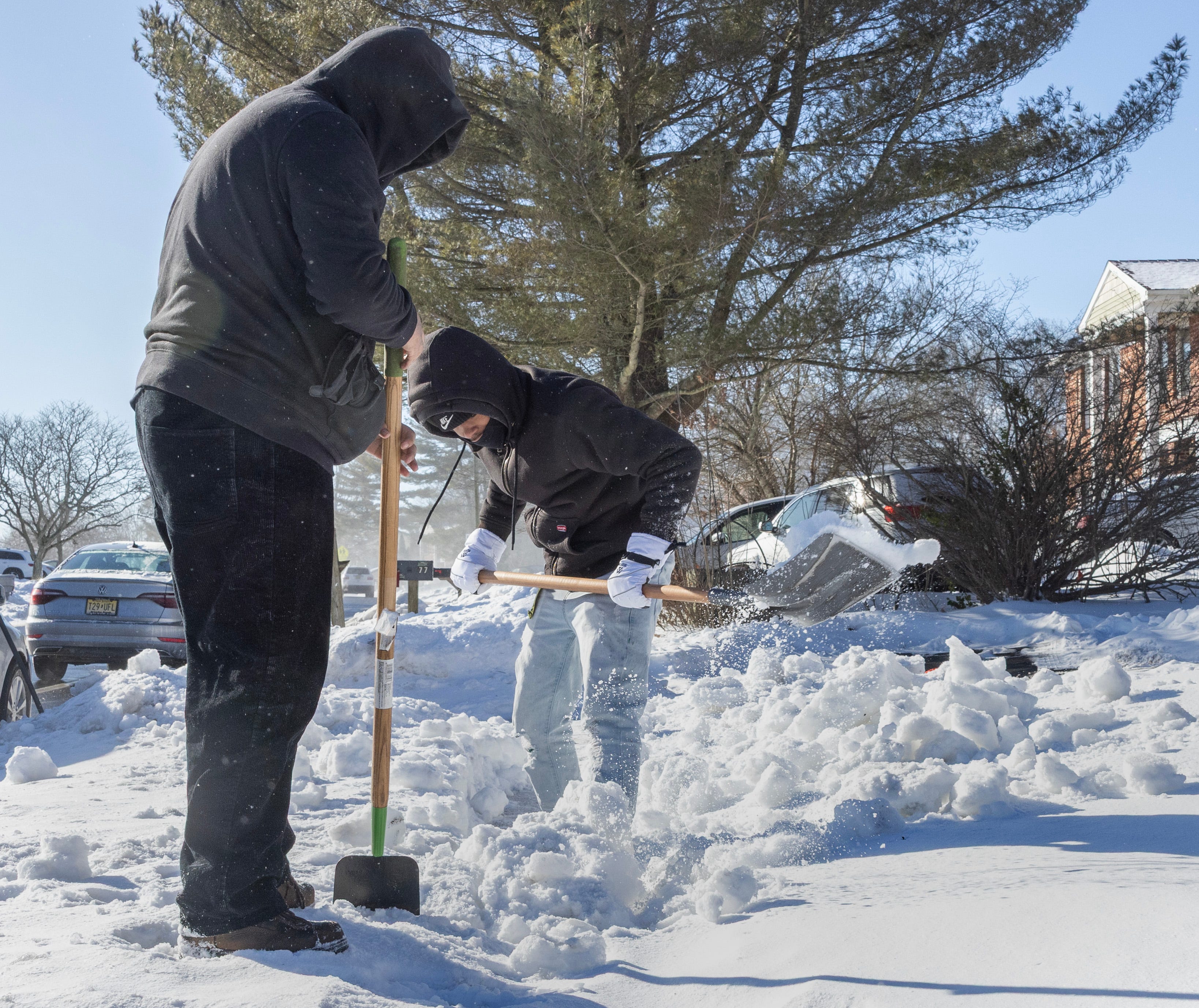 What makes a blizzard so dangerous? Here’s the official definition
