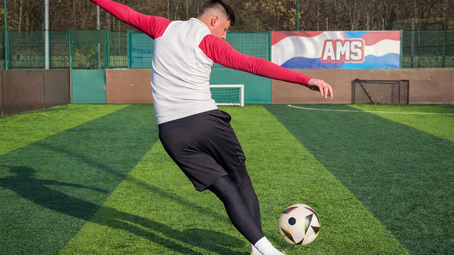 Amazing soccer trick shots and impossible goals combined with the ...