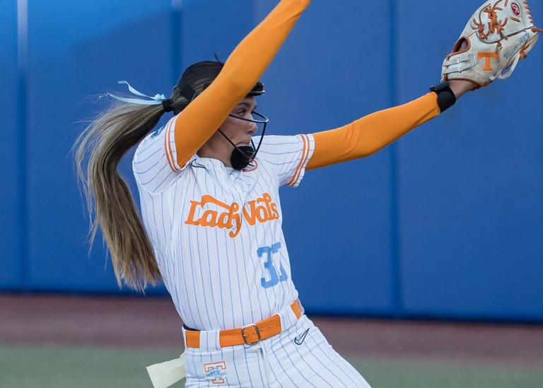 Tennessee softball defeats Boston College for fourth win