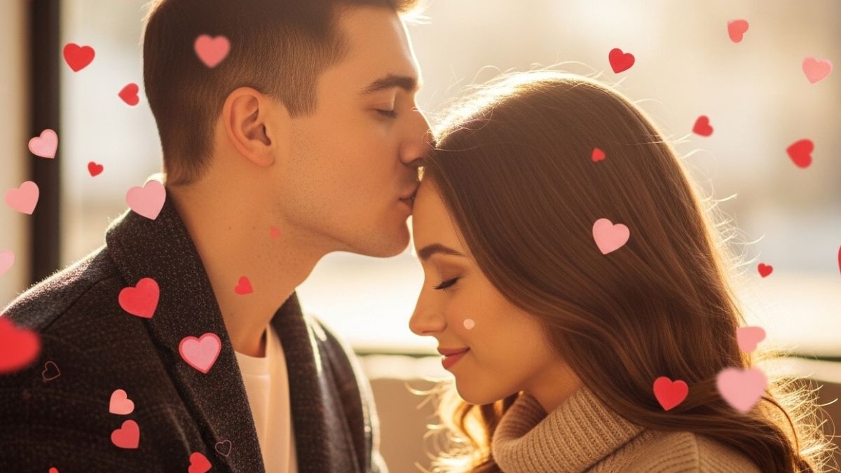 Characteristics of being in love according to psychology and emotional ...