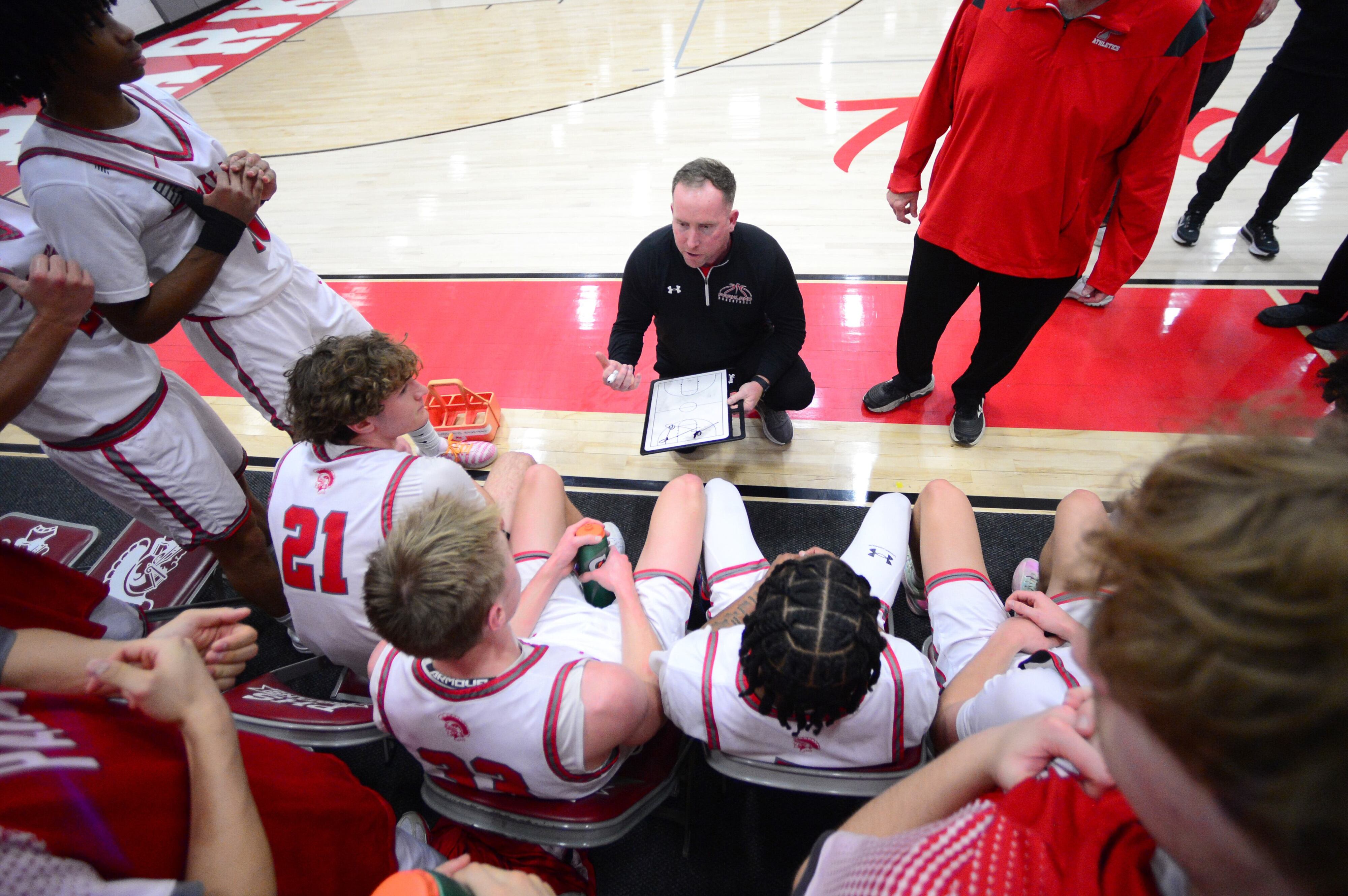 Healthy Parkland boys basketball crushes Central Catholic, cruises into ...