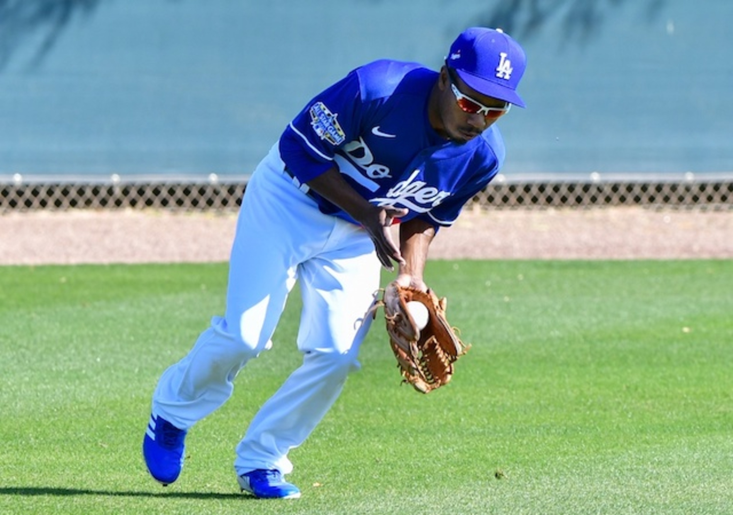 Former Dodgers outfielder Terrance Gore dies at age 34