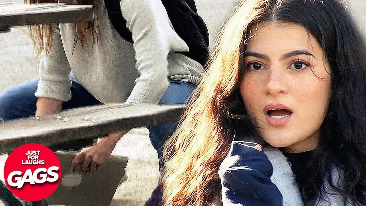 Best of college campus pranks 2026 | Just for Laughs Gags