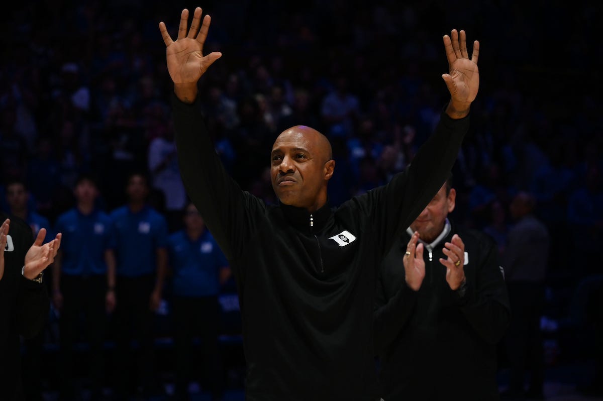 Jay Williams might have made some Duke enemies with latest antics