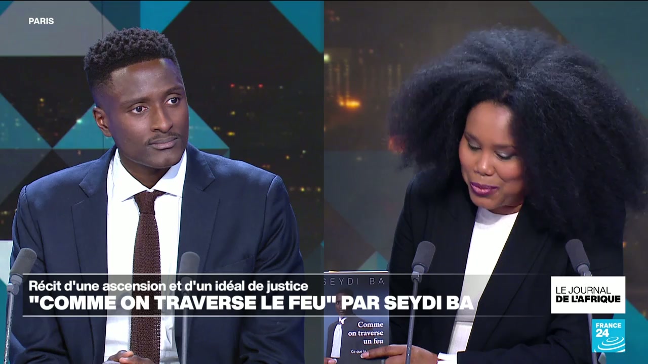 Seydi Ba : un jeune avocat franco-sénégalais publie un témoignage choc ...
