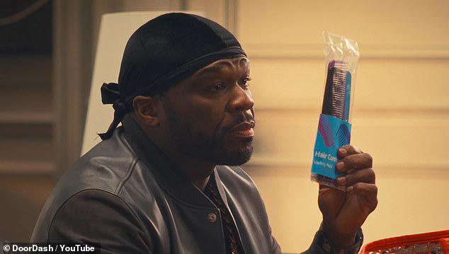 50 Cent takes brutal swipe at 'Cheese Puff' Diddy and longtime rap ...