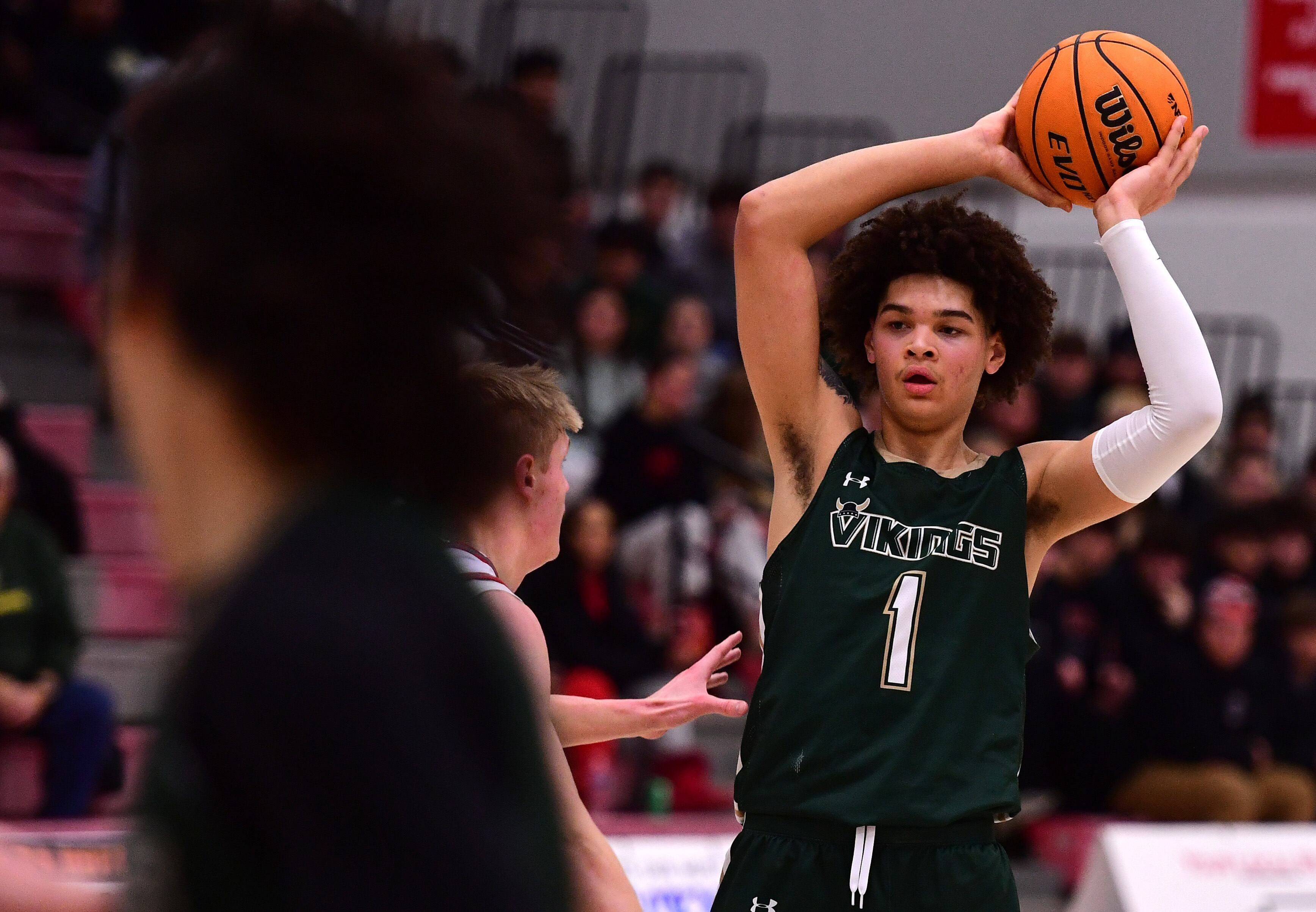 Healthy Parkland boys basketball crushes Central Catholic, cruises into ...