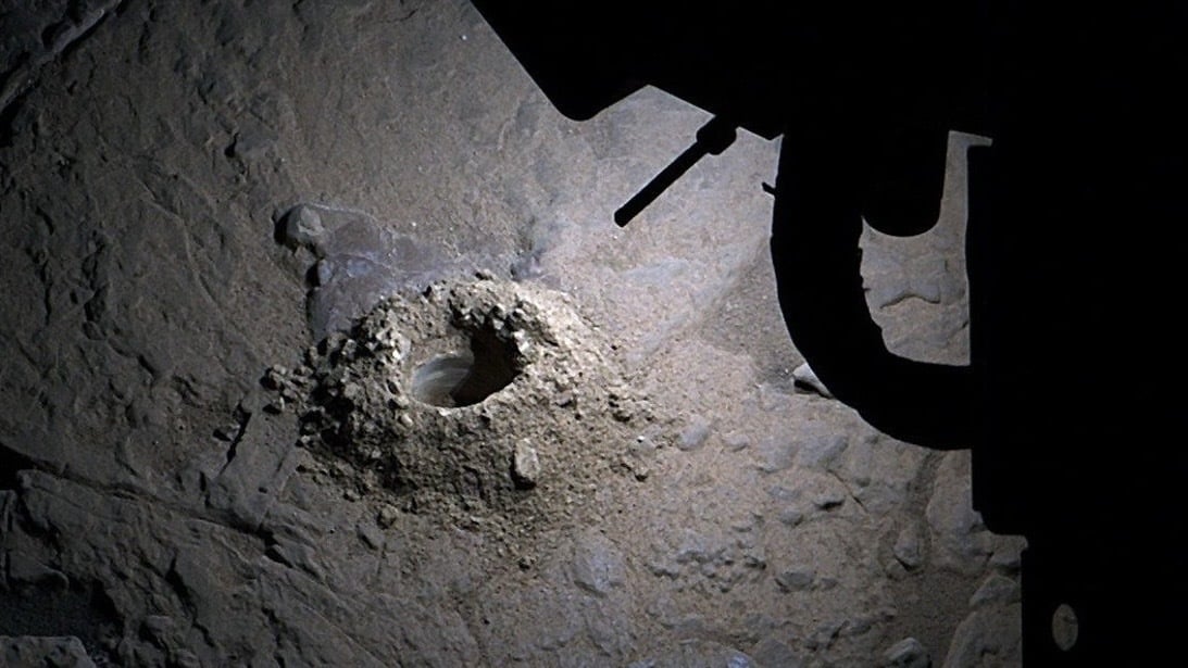 NASA's Curiosity rover is doing an incredibly rare experiment on Mars