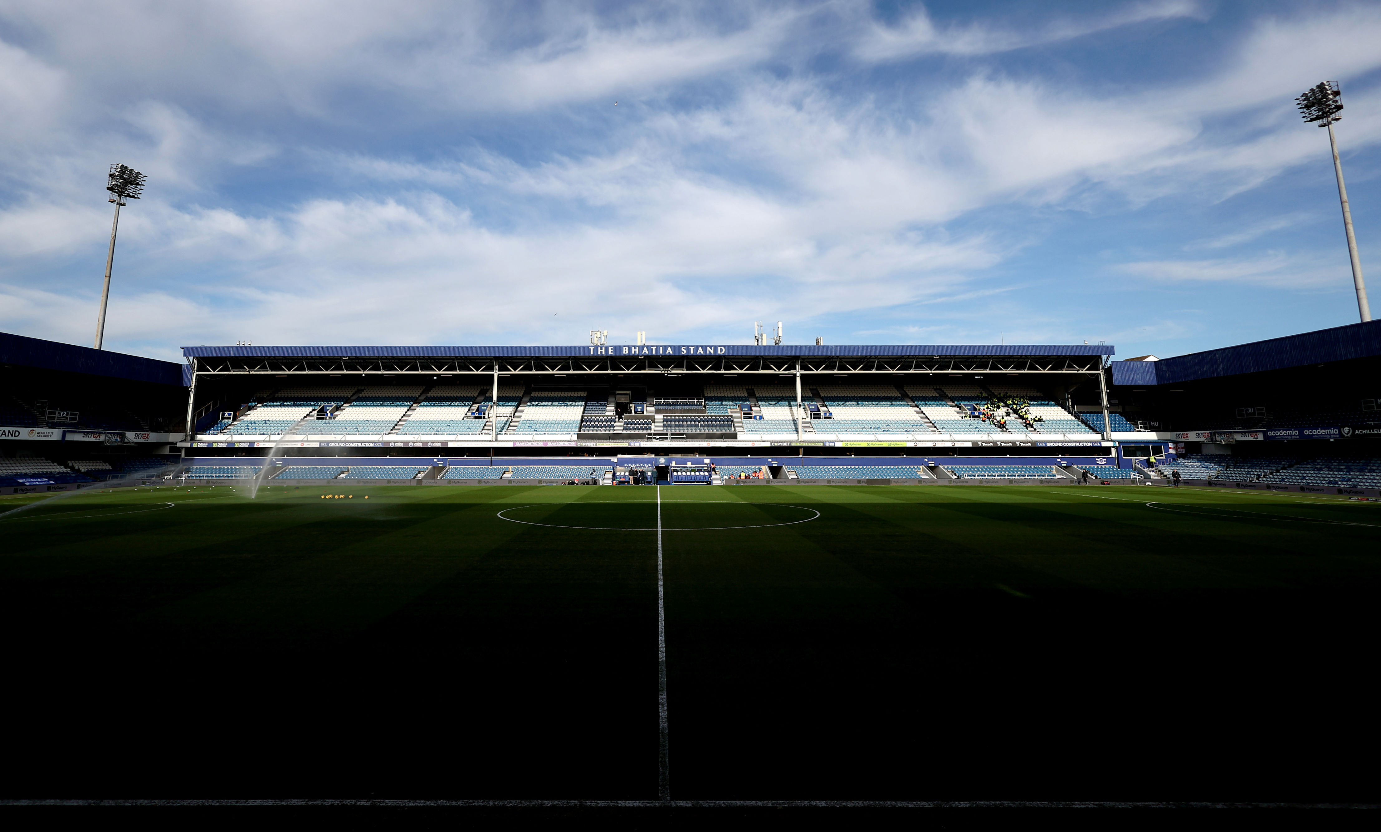 'On me': QPR star takes blame for Charlton Athletic draw as Julien ...