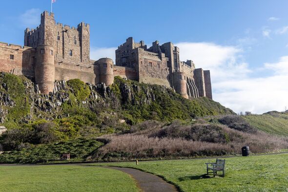 11 most beautiful castles in the UK - number 1 is 956 years old