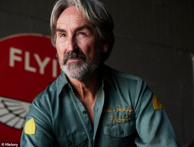 American Pickers' Mike Wolfe sets record straight on Frank Fritz 'feud ...