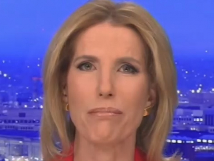 Laura Ingraham on Washington Post staff cuts: "Start producing content ...