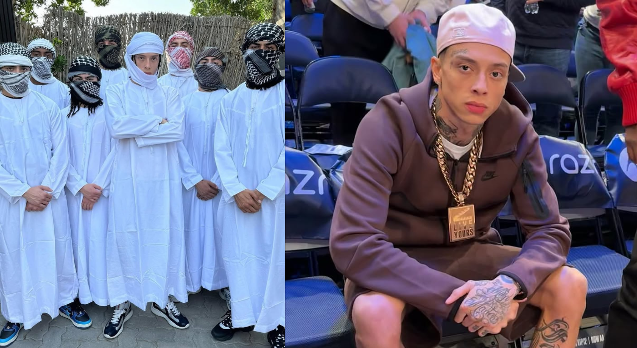 UK rapper Central Cee confirms conversion to Islam and reveals new name ...
