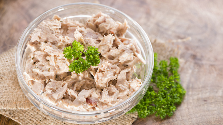 Avoid adding these 12 condiments to your tuna salad