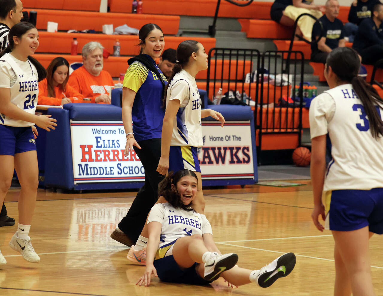 Photos: Herrera claims eighth-grade city title over United