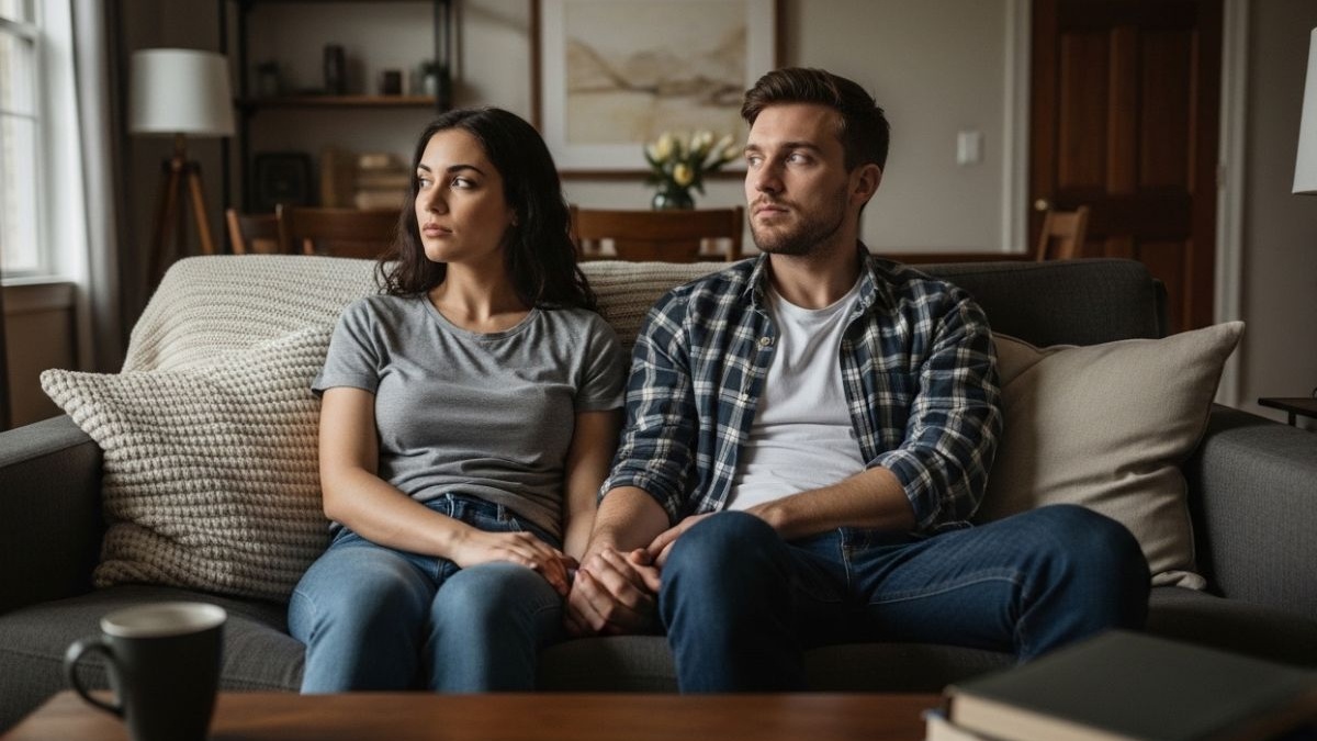 What is empty love and how to know if your relationship is experiencing it