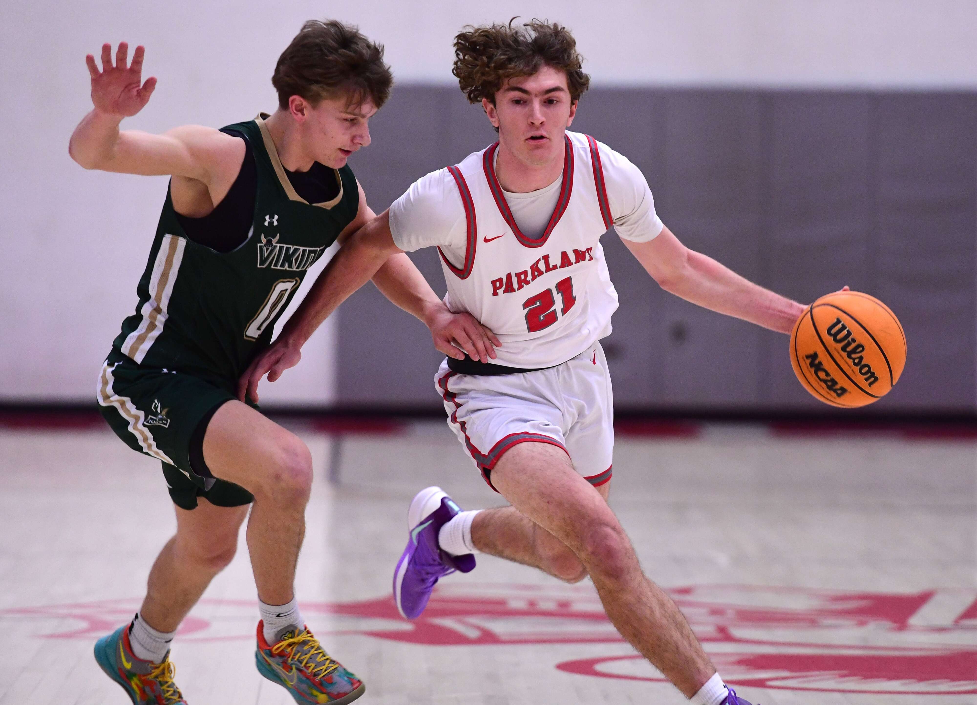 Healthy Parkland boys basketball crushes Central Catholic, cruises into ...
