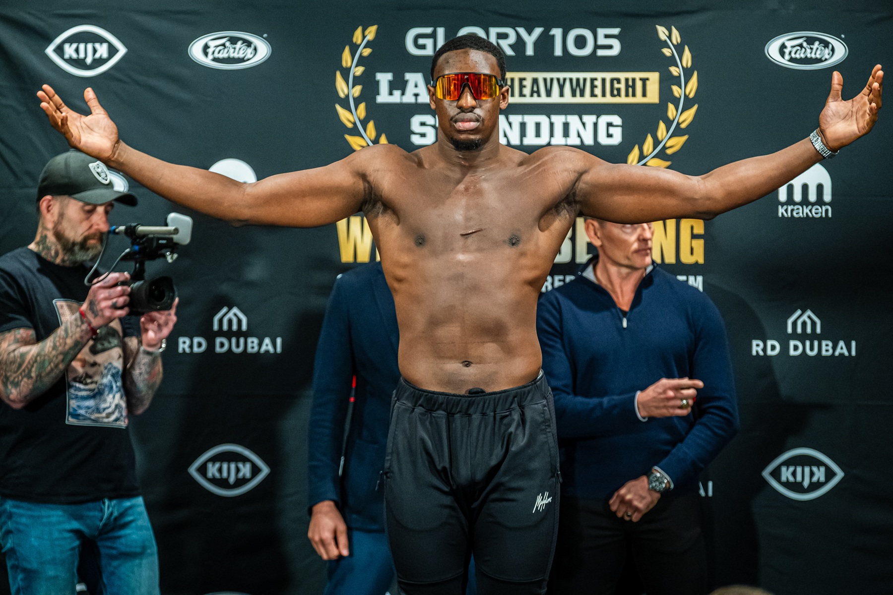 Rico Verhoeven officieel geen wereldkampioen meer, Kromah volgt hem op