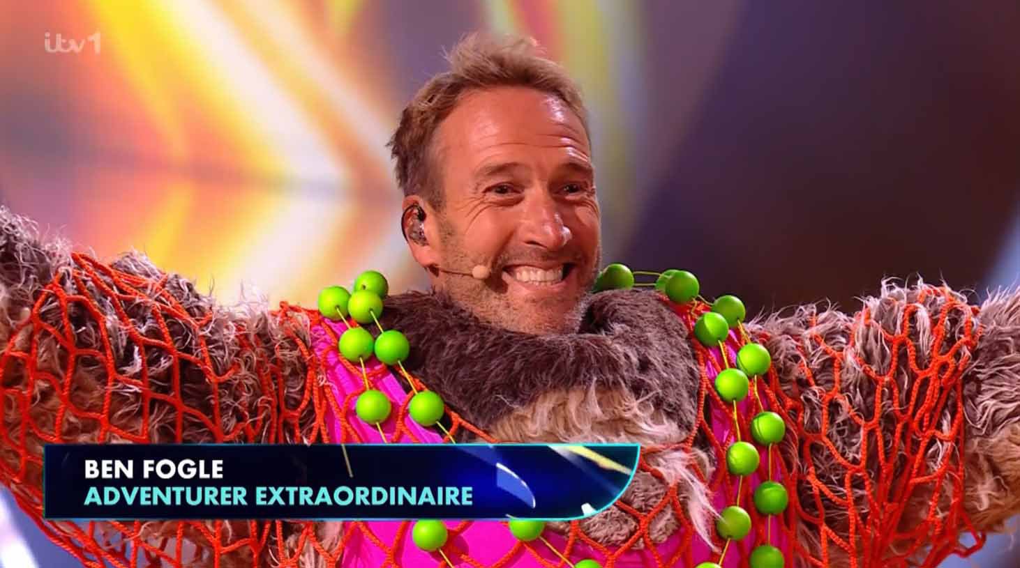 The Masked Singer delivers major shocks as Sloth and Can of Worms are ...