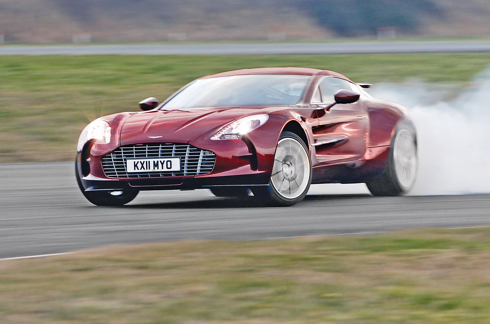 The world's greatest hypercars