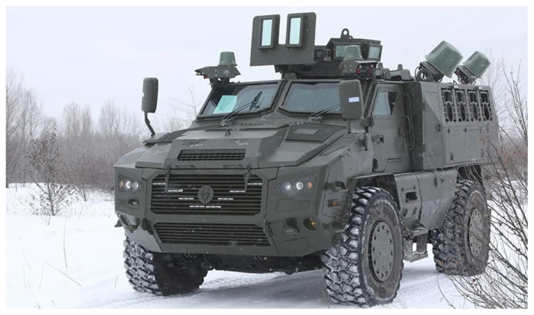 Africa’s largest private defence company moves to supply Ukraine with ...