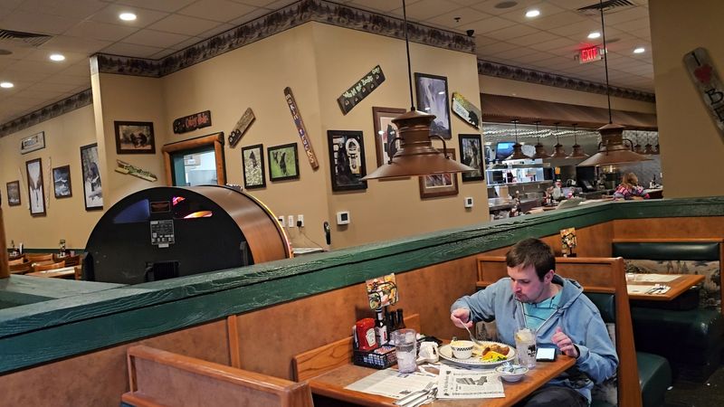 At this quirky Oregon diner, even the menus tell a story