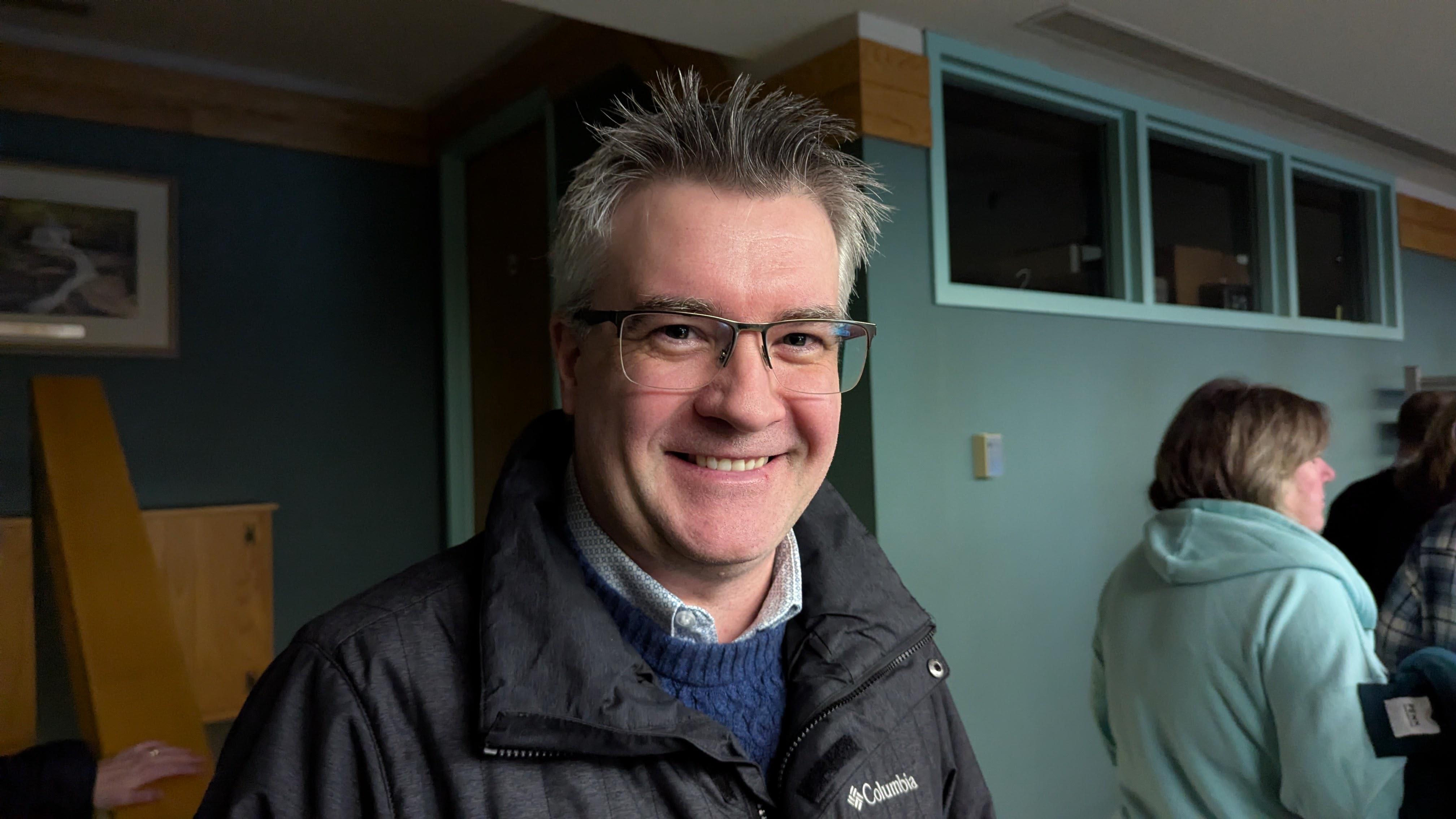 Don Monahan lance officiellement sa campagne pour la chefferie du PCNB