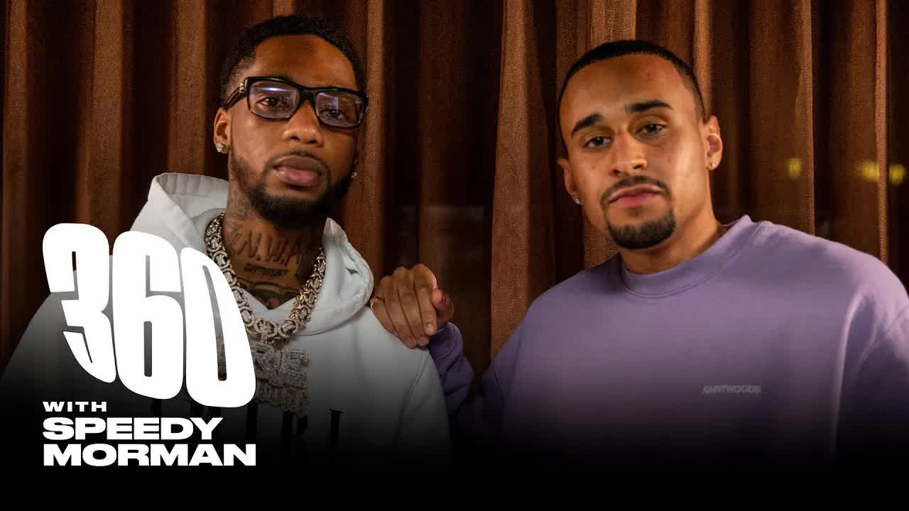 Key Glock’s first interview since Young Dolph’s passing | 360 with ...