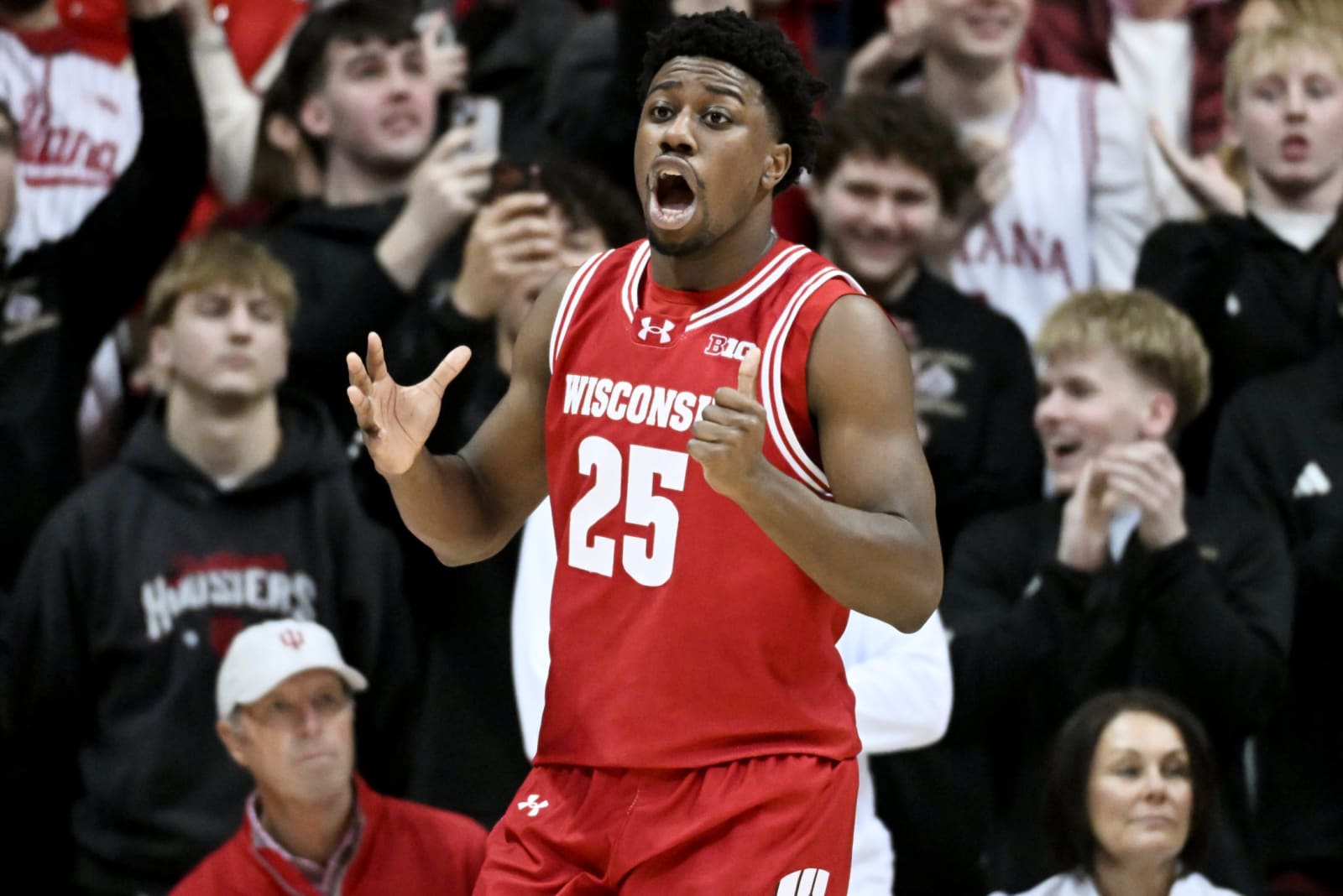 “I’ve never seen anything like that:” Greg Gard reacts to controversial ...