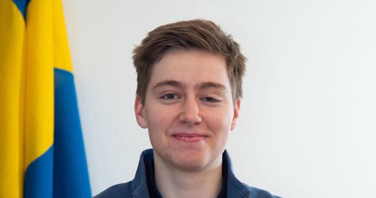 This skier is the first out trans athlete in Winter Olympics history