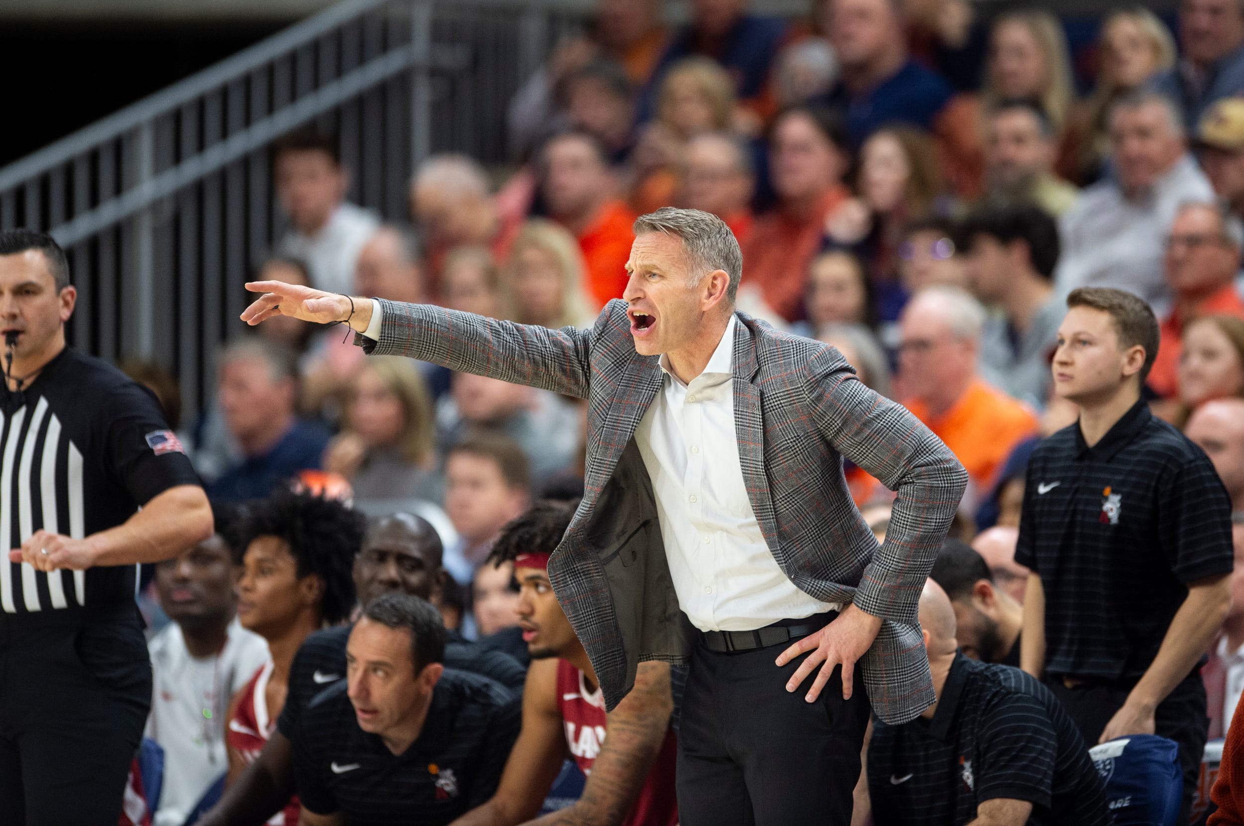 Who is Alex Accetta? Alabama coach Nate Oats reveals engagement